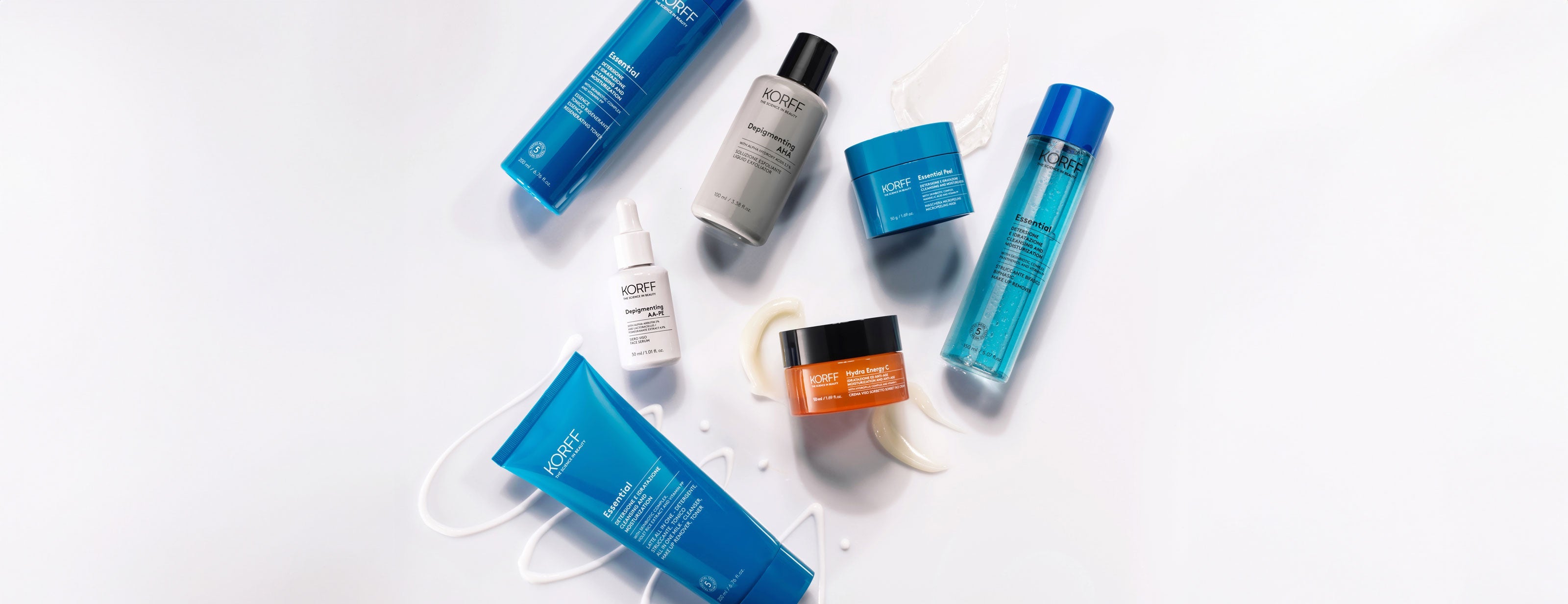 Radiance and Hydration Protocol - Korff