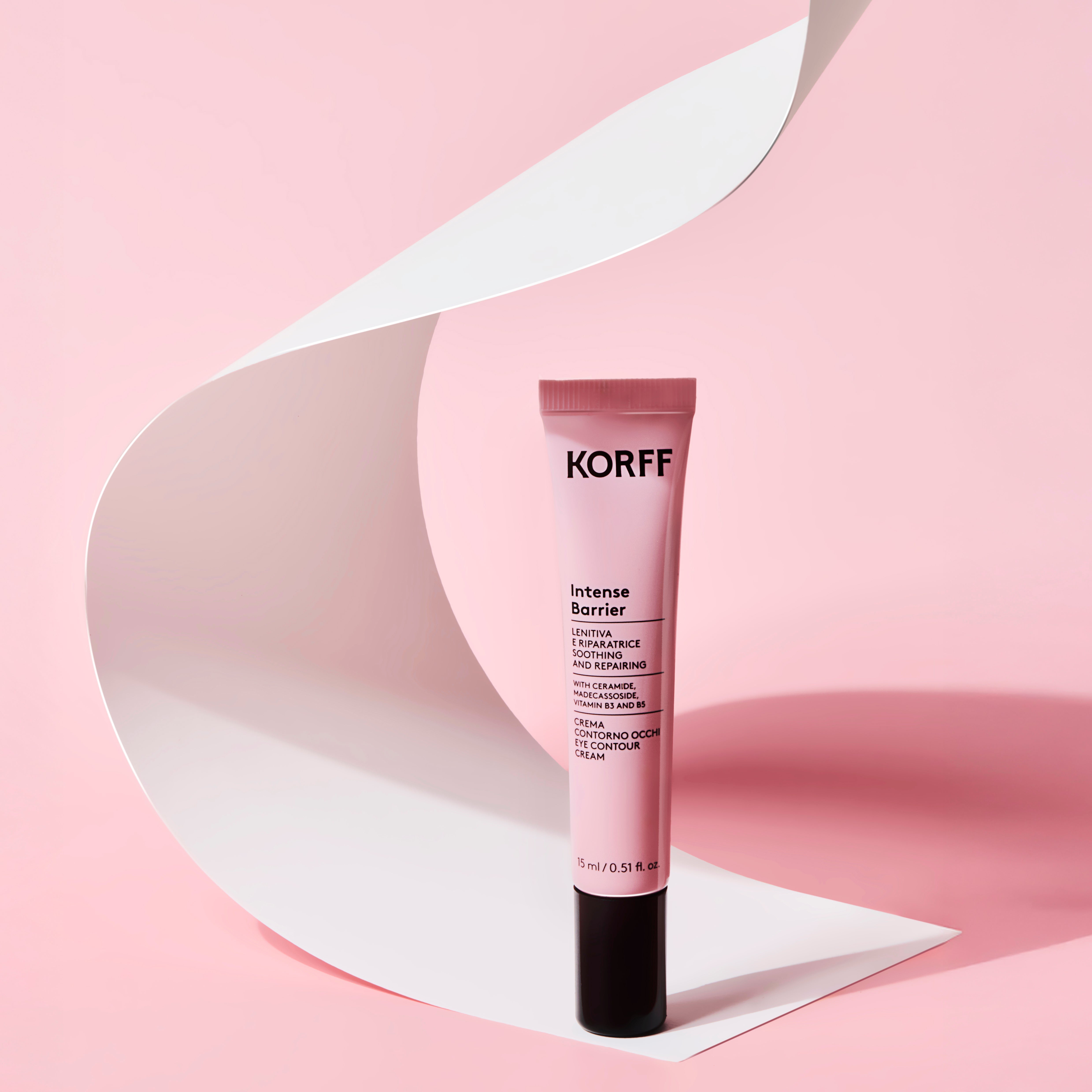 Intense Barrier - Korff