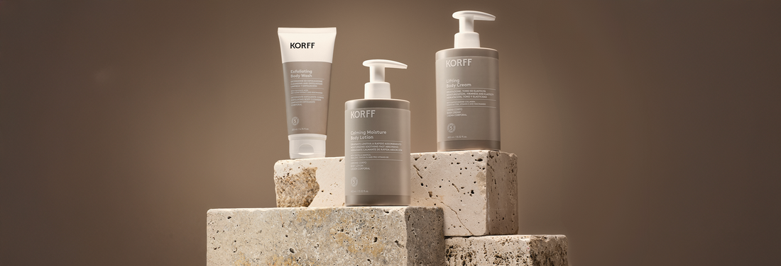 Korff | Skin Care, Creme viso e Corpo, Make Up Shop Online
