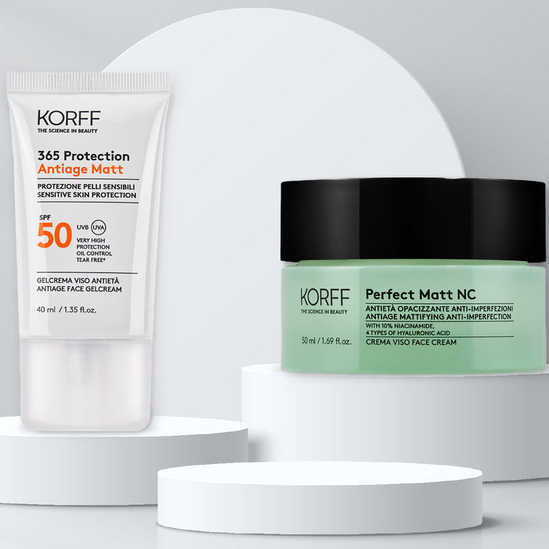 Korff | Skin Care, Creme viso e Corpo, Make Up Shop Online