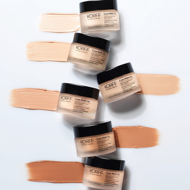 Korff | Skin Care, Creme viso e Corpo, Make Up Shop Online