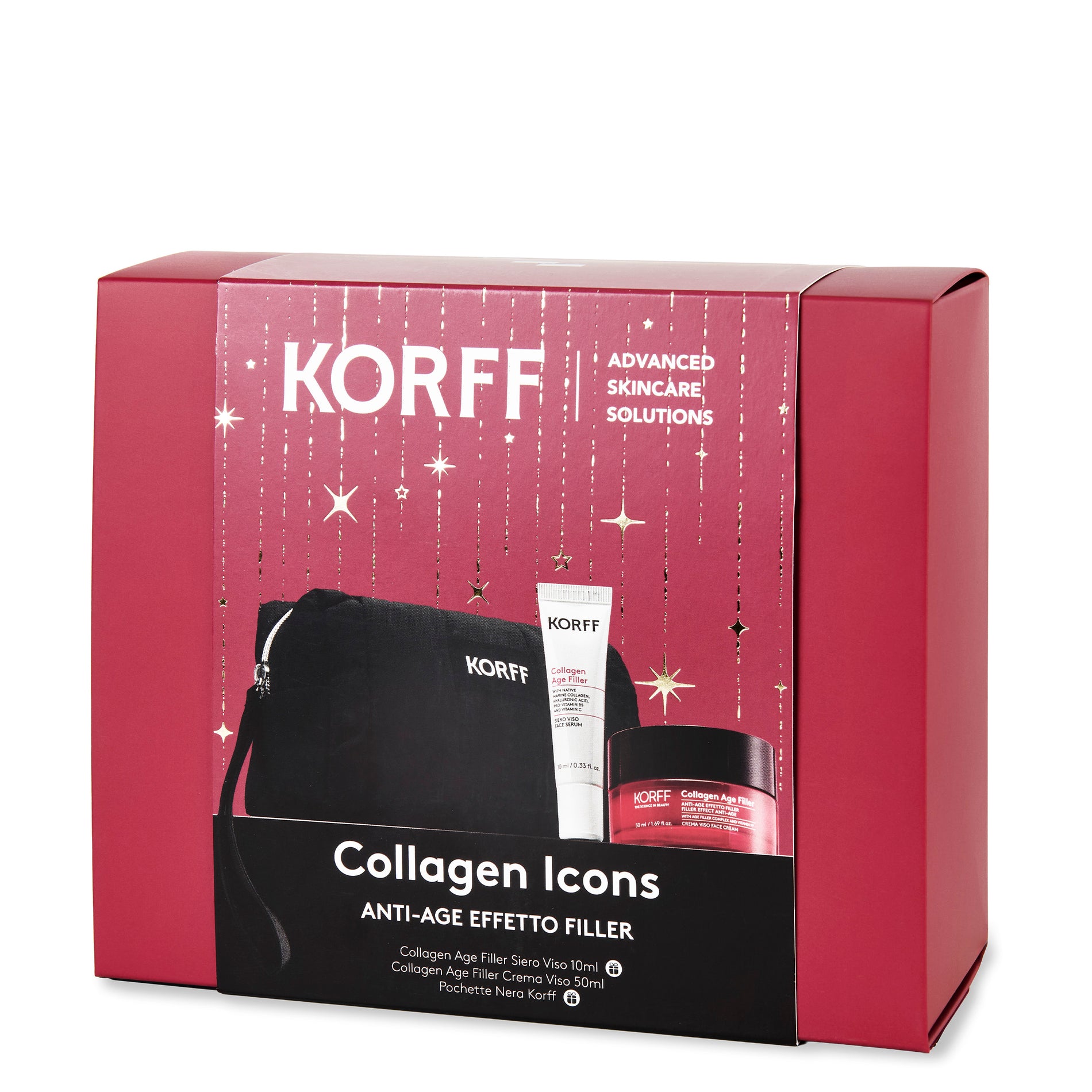 Korff Milano | Make Up, Skin Care products, Shop Online