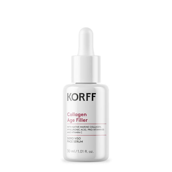 Korff | Skin Care, Creme viso e Corpo, Make Up Shop Online