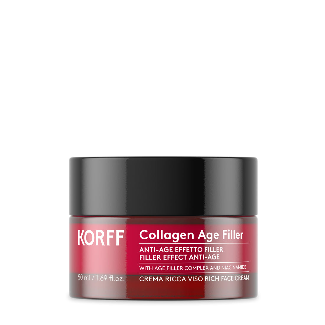Korff | Skin Care, Creme viso e Corpo, Make Up Shop Online
