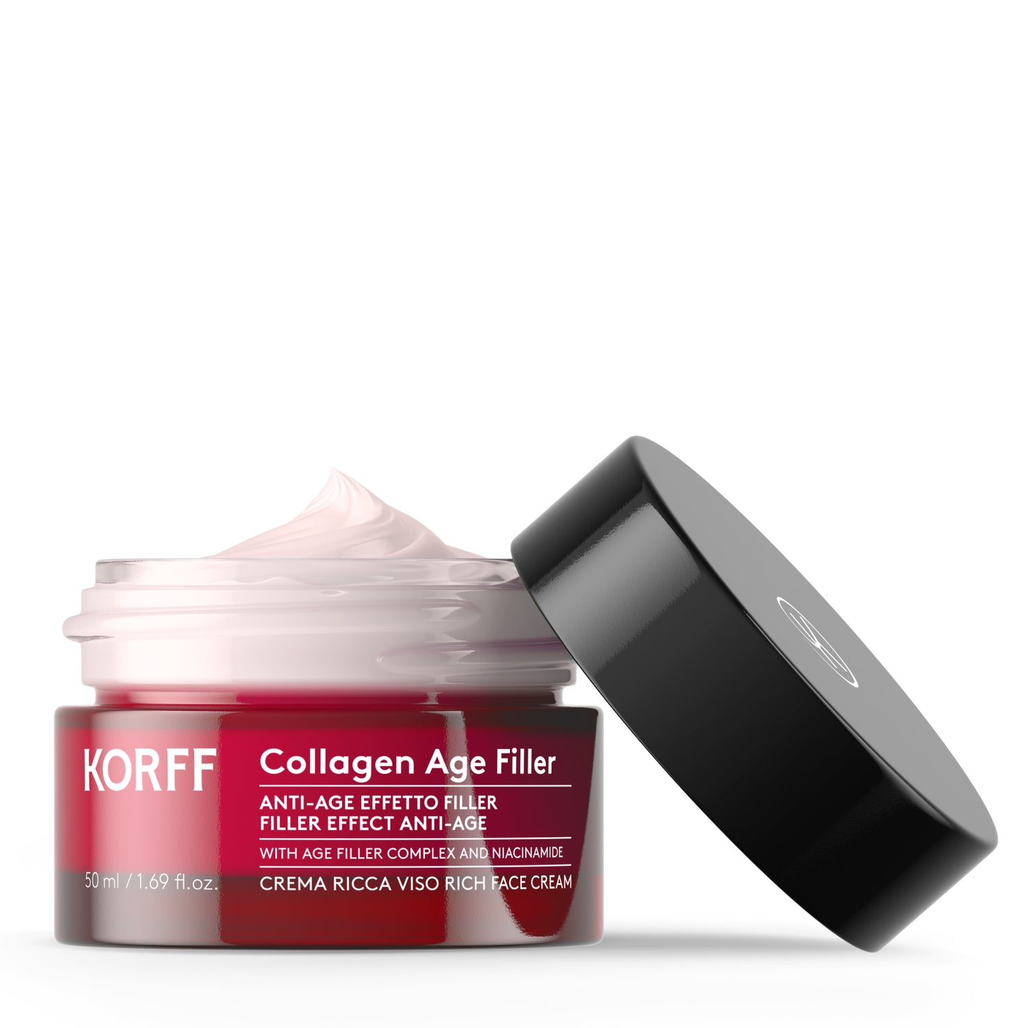 Korff | Skin Care, Creme viso e Corpo, Make Up Shop Online