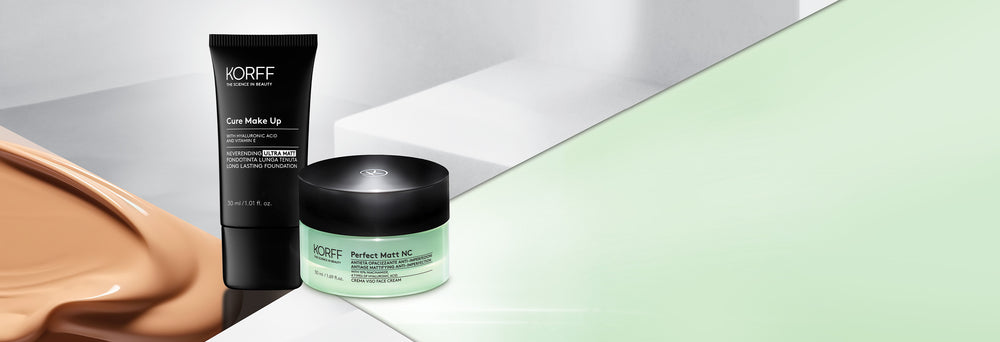 Korff | Skin Care, Creme viso e Corpo, Make Up Shop Online