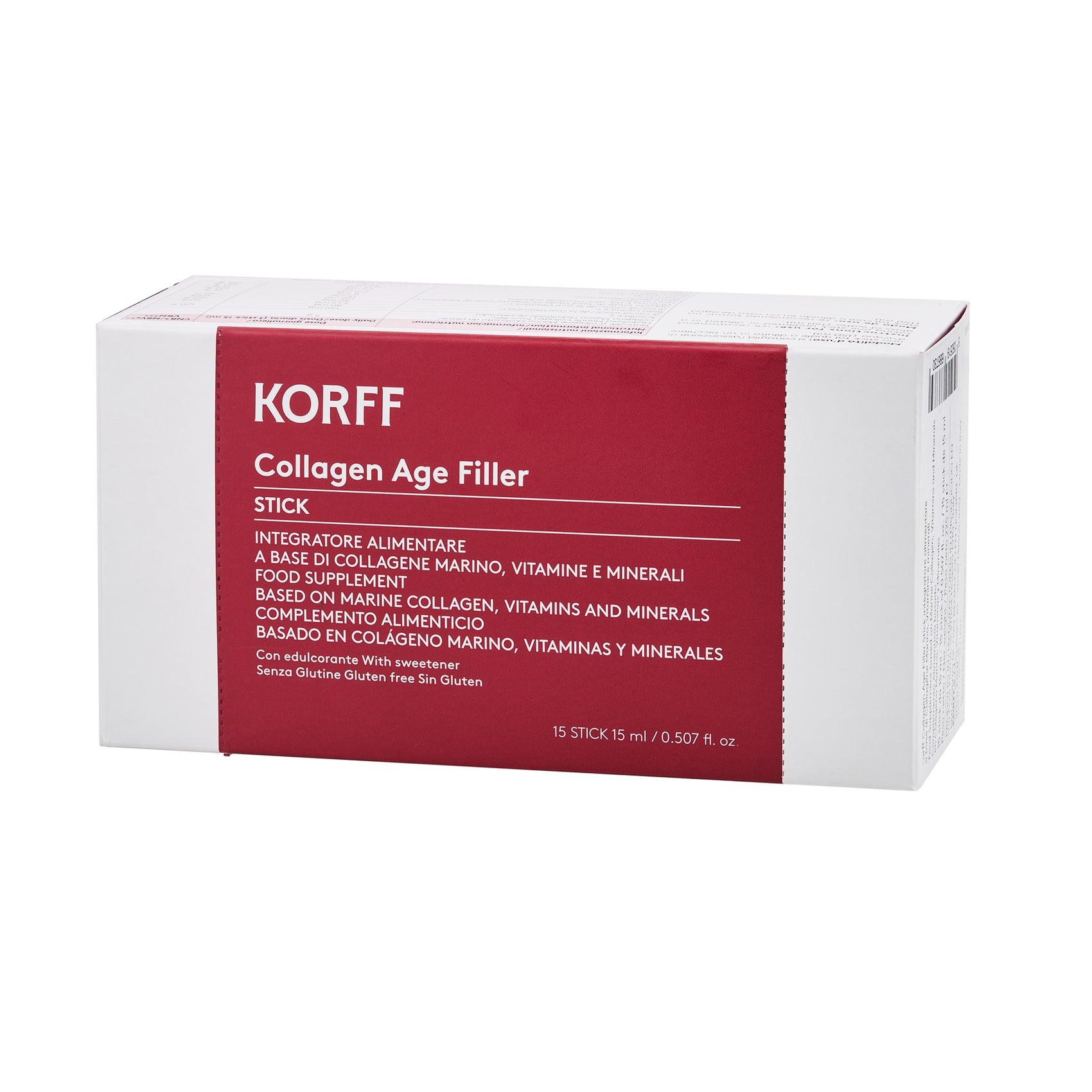 Korff | Skin Care, Creme viso e Corpo, Make Up Shop Online