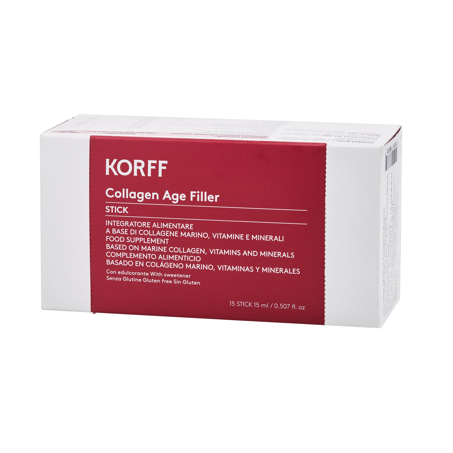 Korff Milano | Make Up, Skin Care products, Shop Online