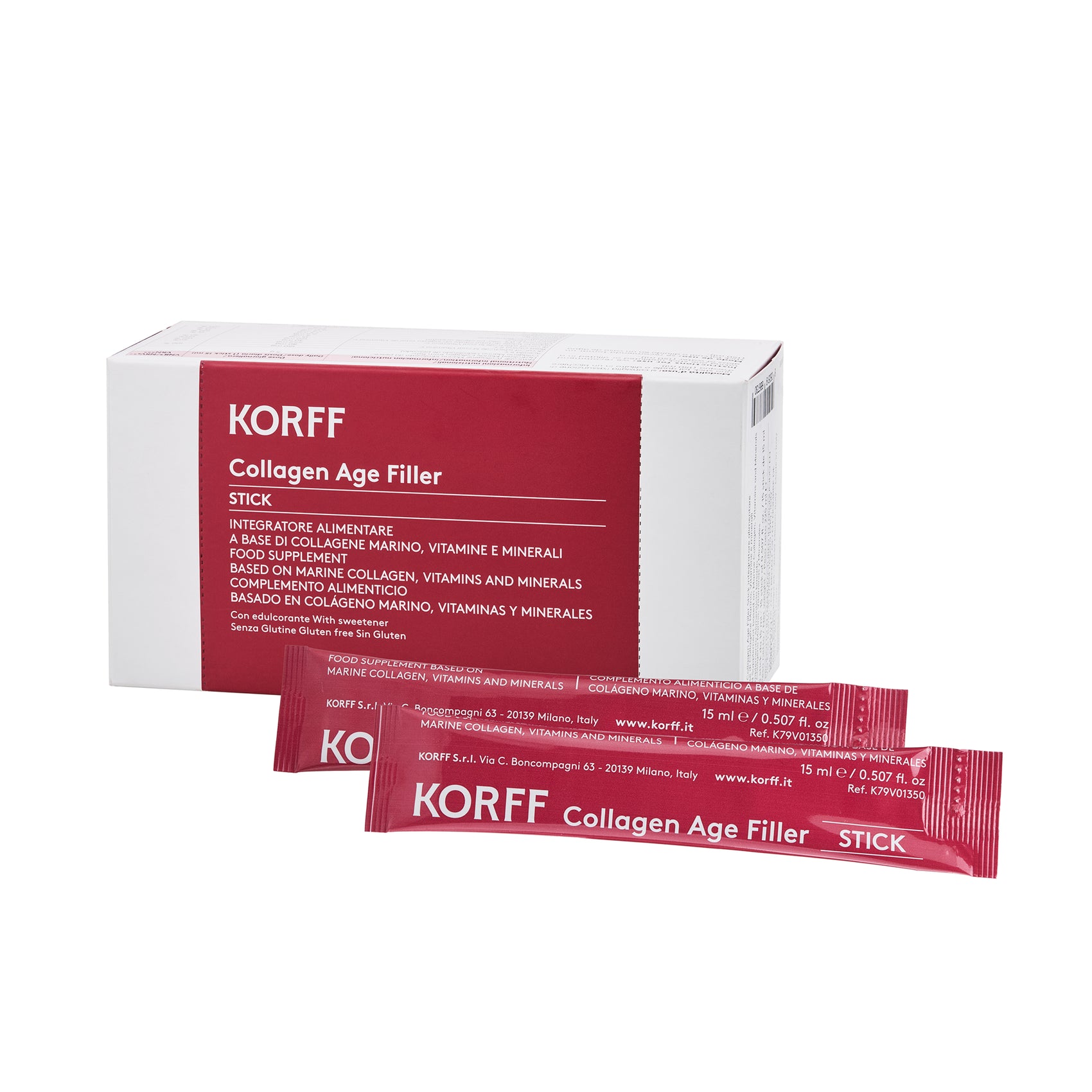 Korff | Skin Care, Creme viso e Corpo, Make Up Shop Online