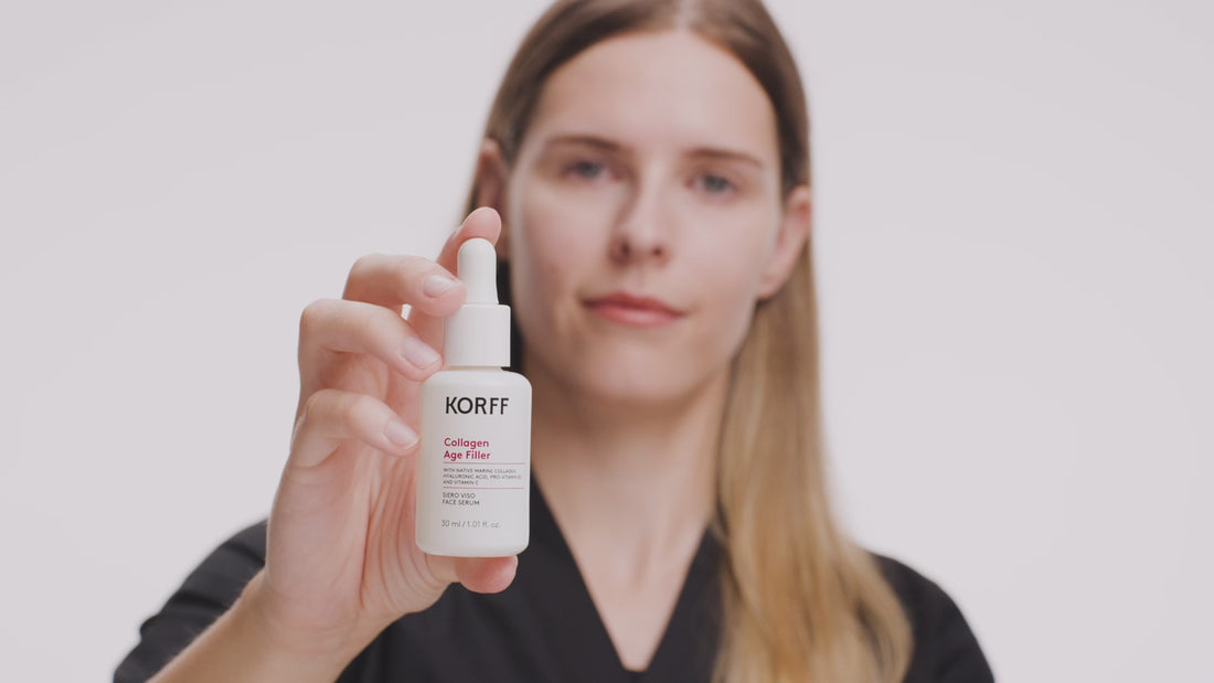 Korff | Skin Care, Creme viso e Corpo, Make Up Shop Online