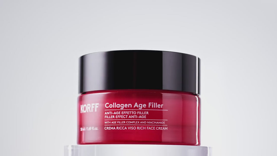 Korff | Skin Care, Creme viso e Corpo, Make Up Shop Online